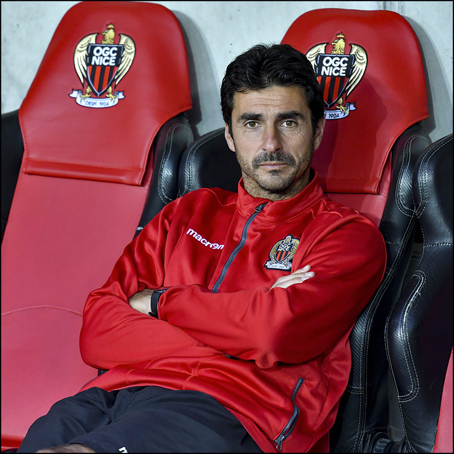 Interview Lionel Letizi | Virage