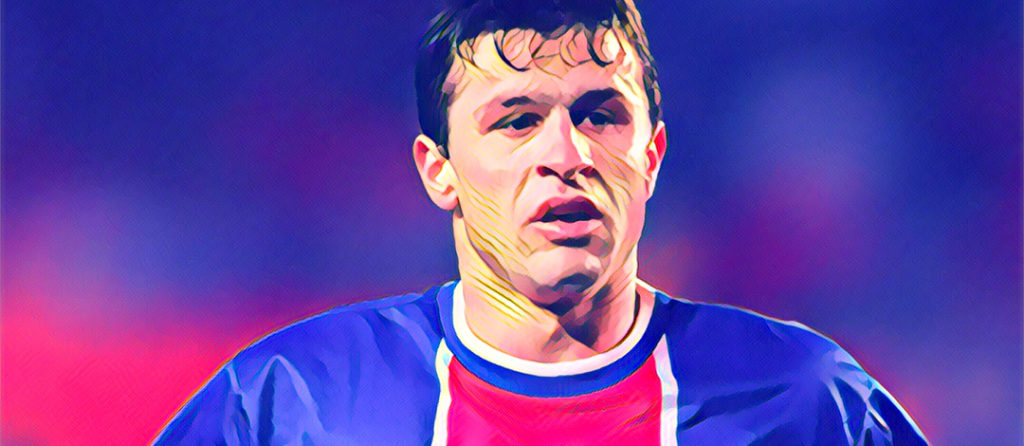 Edvin Murati de Paris | Virage