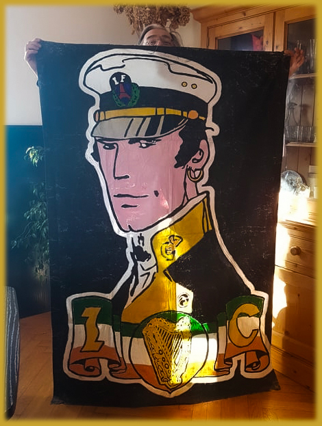 Corto, des Lutece Falco | Virage