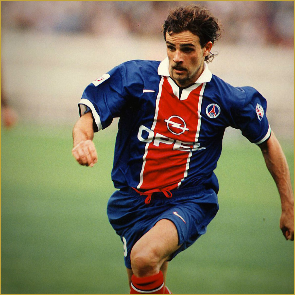 L'interview de Marco Simone, légende du PSG / VIRAGE